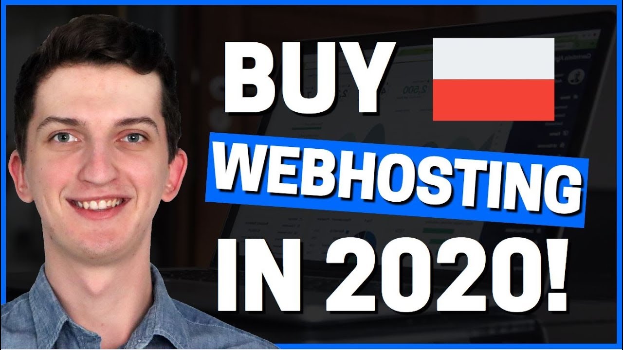 How To Buy Domain And Webhosting In Poland - YouTube