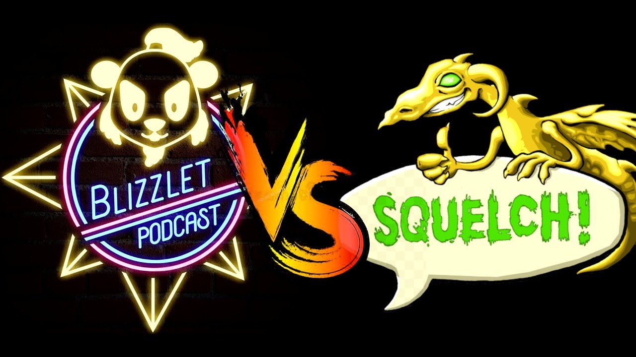 Blizzlet vs. Squelch Round 2 - YouTube