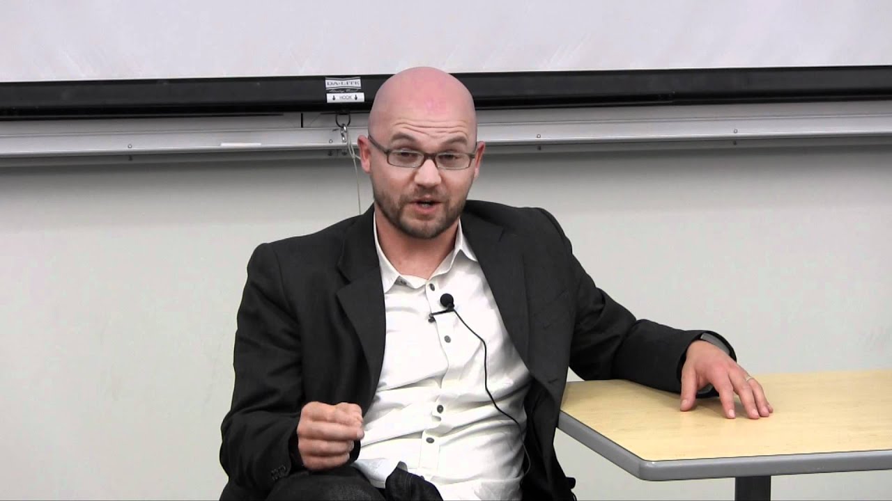 Talk Preview: Dr. Matthew S. Goodwin - YouTube