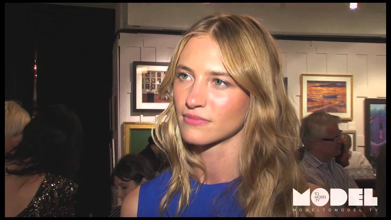 Model to Model - Sara Ziff - YouTube