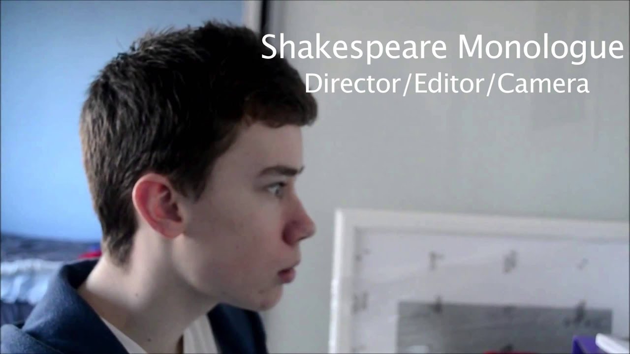 Billy Parrott - Showreel (2015) - YouTube