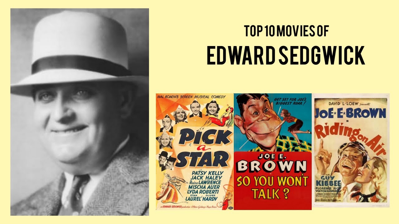 Edward Sedgwick | Top Movies by Edward Sedgwick| Movies Directed by ...