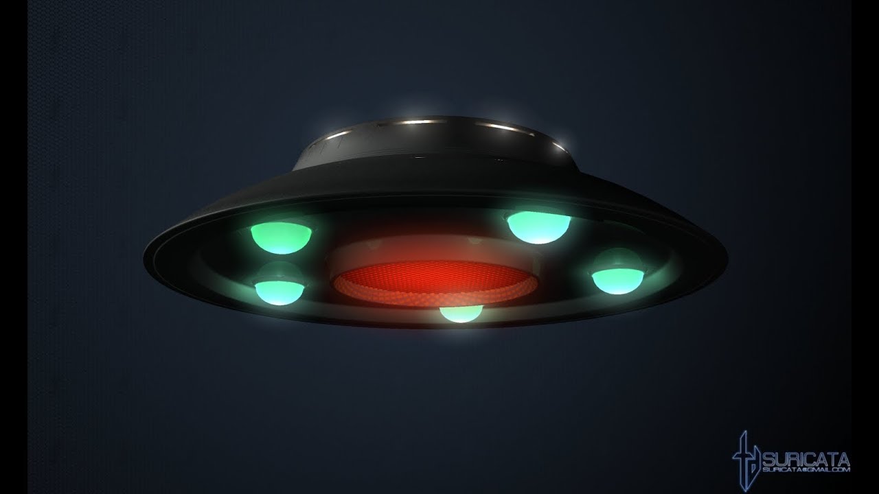 Ufo Invaders Ship