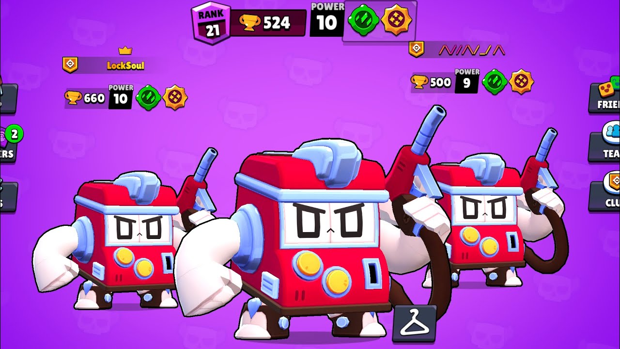 10 WINS RETROPOLIS CHALLENGE COMPLETED! - Brawl Stars #challenge - YouTube