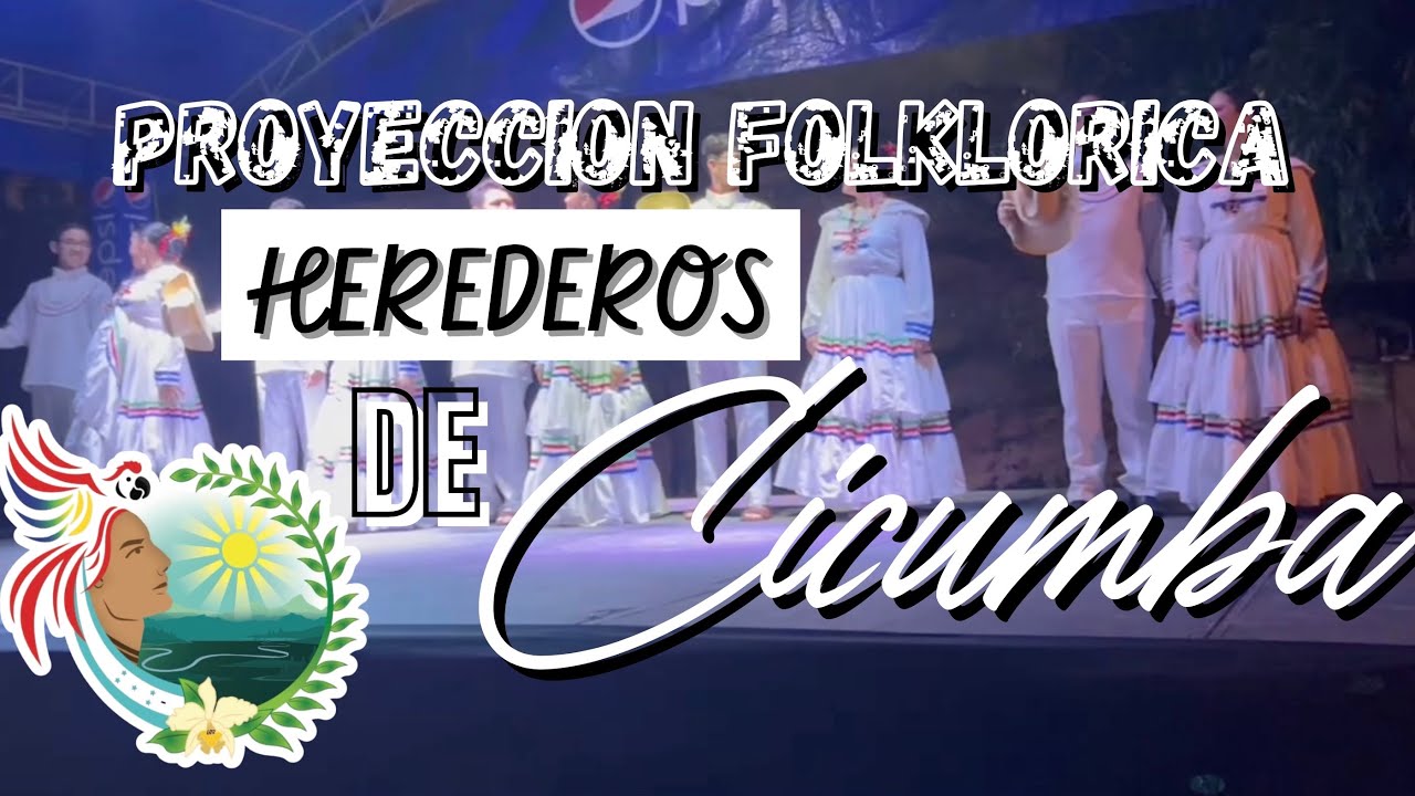 PHFC ️💚💙💛/ Herederos de Cicumba 🇭🇳 #folklorhondureño #pfhc - YouTube