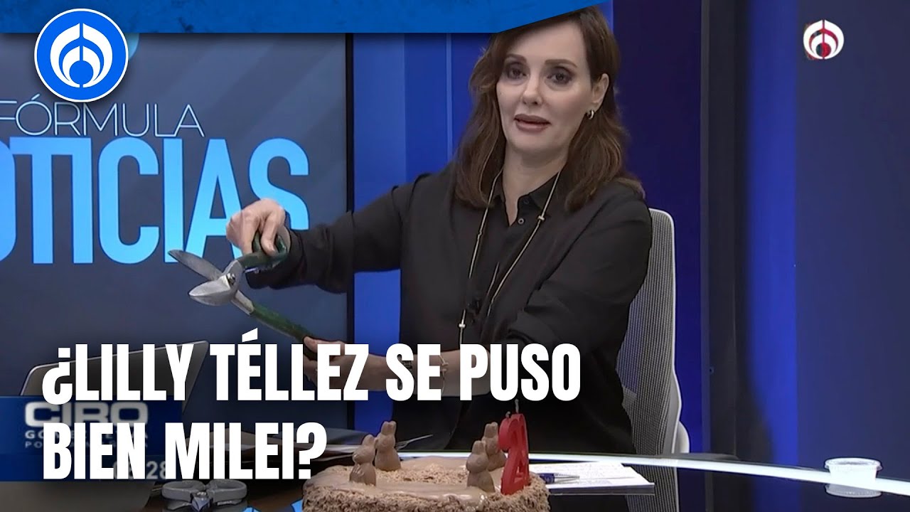 AMLO recortó programas de mujeres para darle dinero al Tren Maya: Lilly ...