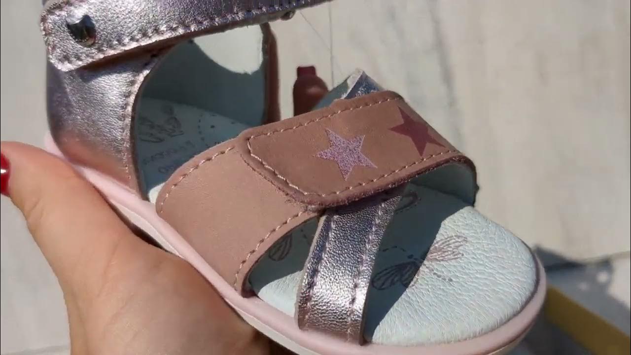 Босоножки Котофей - YouTube