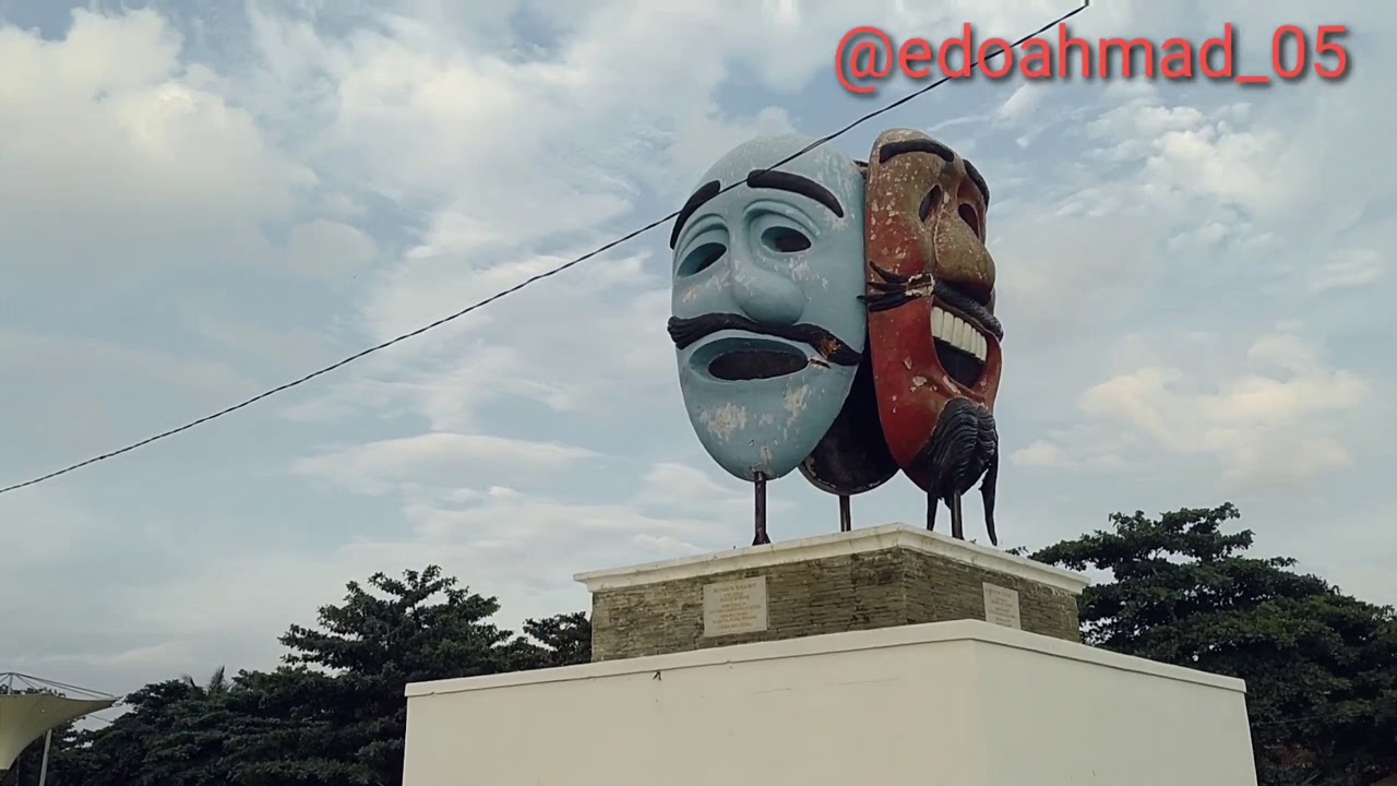 Dermaga Bom Kalianda Lampung Selatan - YouTube
