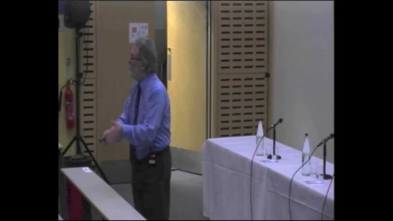 Quants, Quantum Physics and the Flash Crash - Professor Sir Peter ...