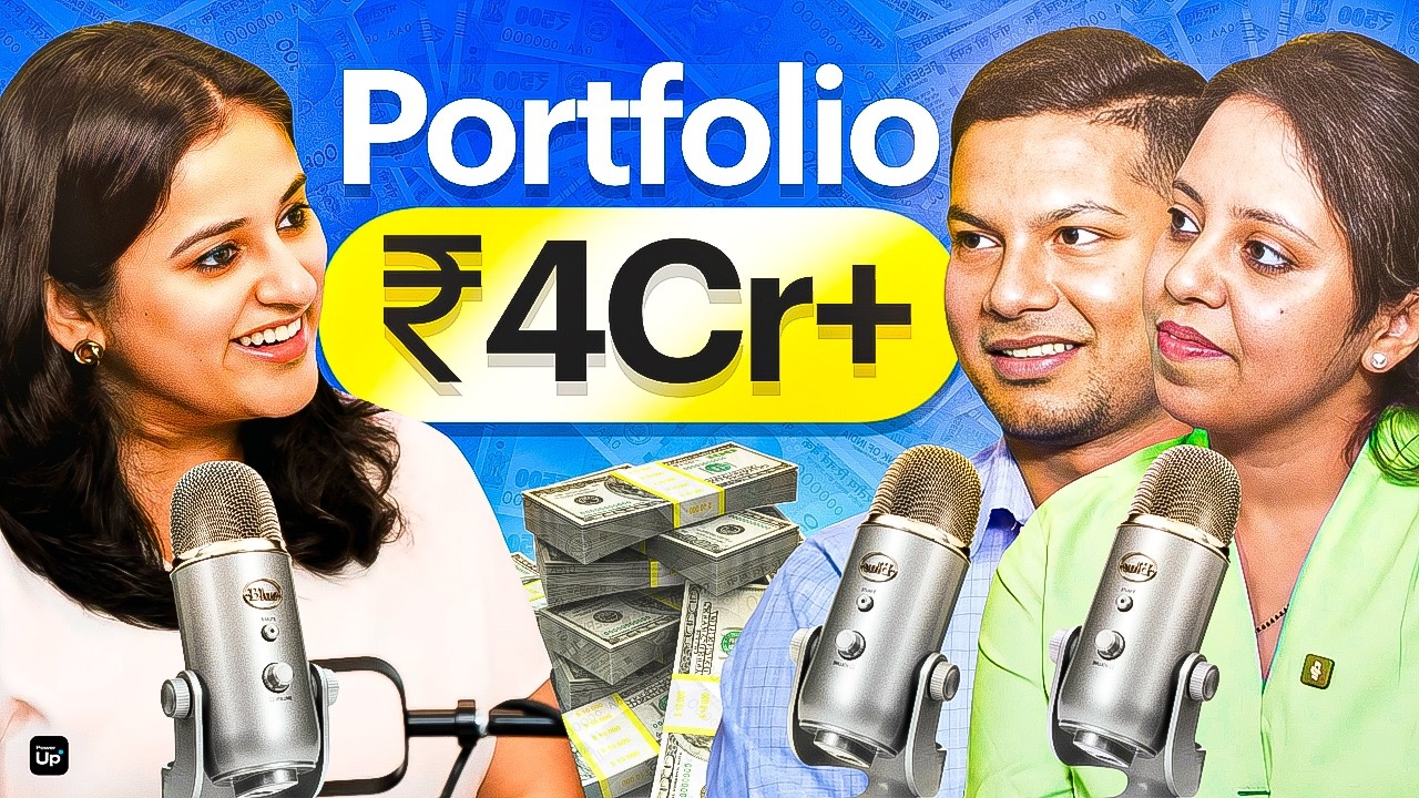 20,000 SALARY to 4 Crore+ Investments - YouTube