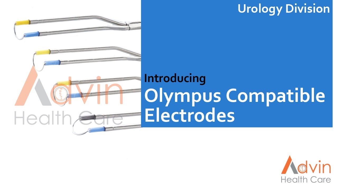 Olympus Compatible Resectoscope Loop Electrode - YouTube