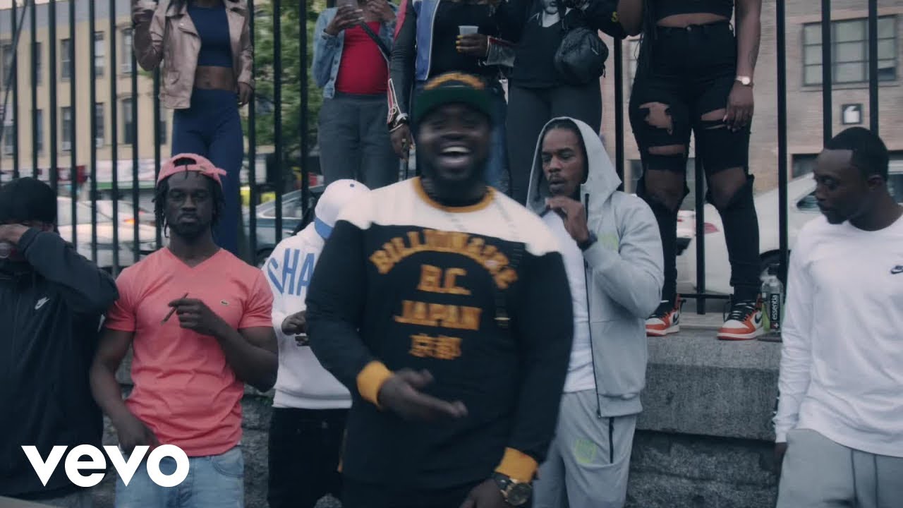 Big Baz - Go Away - YouTube