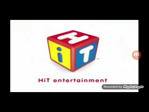 New Hit Entertainment Logos History Very Slow Motion - YouTube