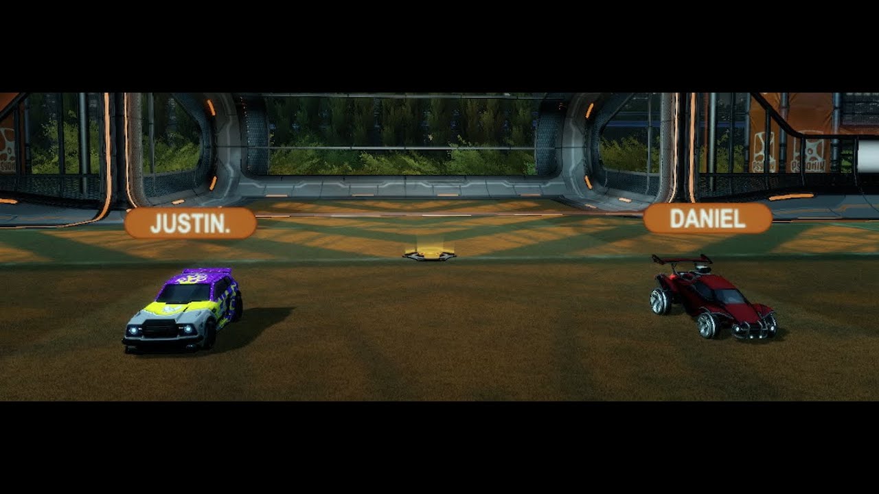 Daniel Rocket League Ranked 2v2 Replays - YouTube