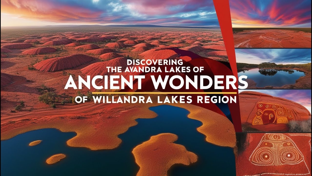 Uncovering Willandra Lakes Region's Ancient Secrets! - YouTube