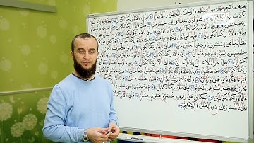 Читаю суру ар Рахман от начала до конца коран рахман АрабиЯ нарзулло