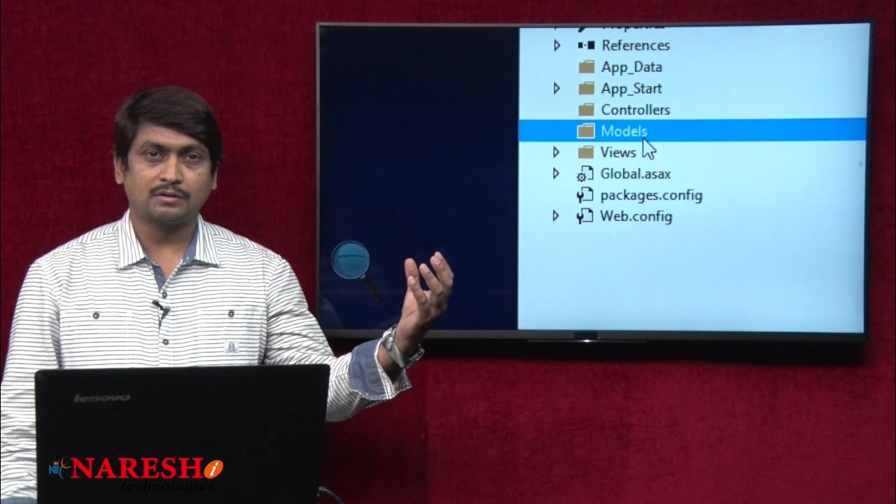 Entity Framework Database First Approach | ADO.NET Tutorial - YouTube