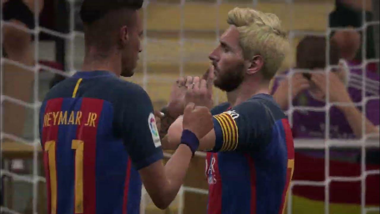 Back to El Clasico 2017 - YouTube