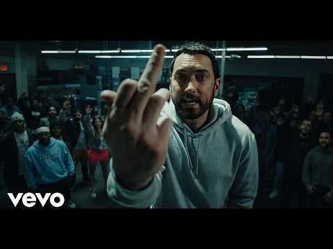 Eminem — One More Chance (Music Video)