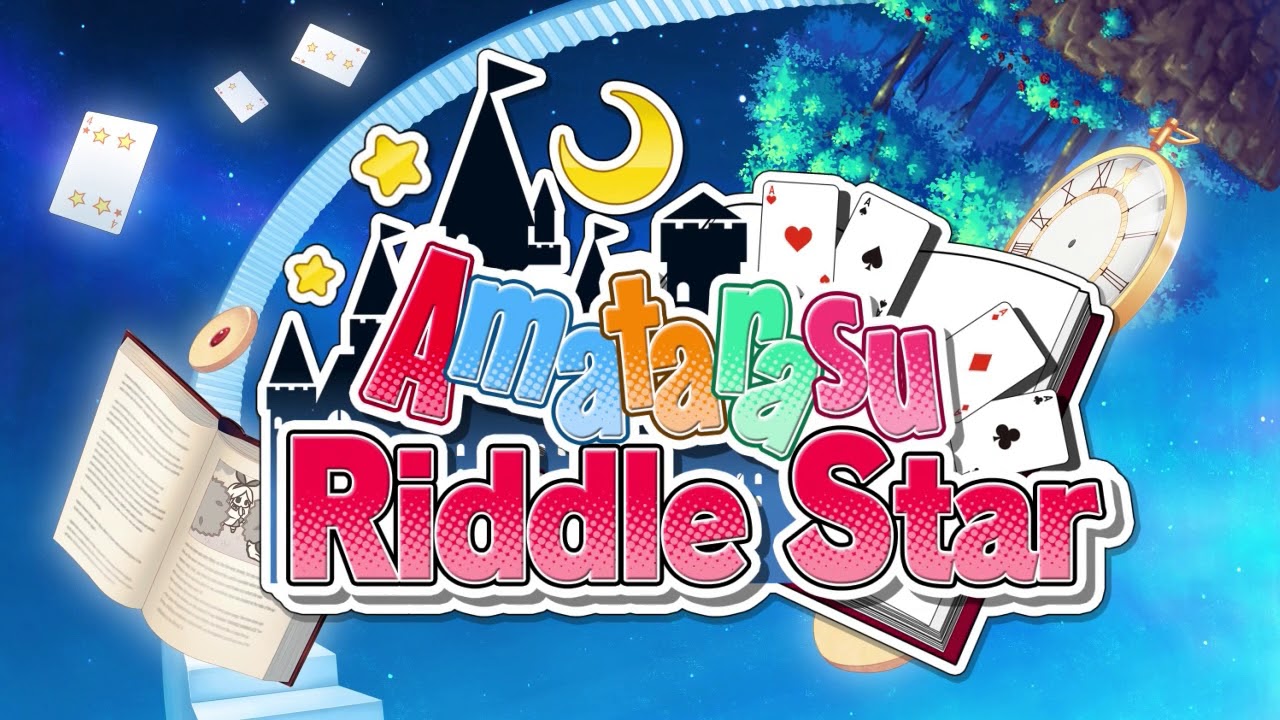 Amatarasu Riddle Star - Opening Video - YouTube