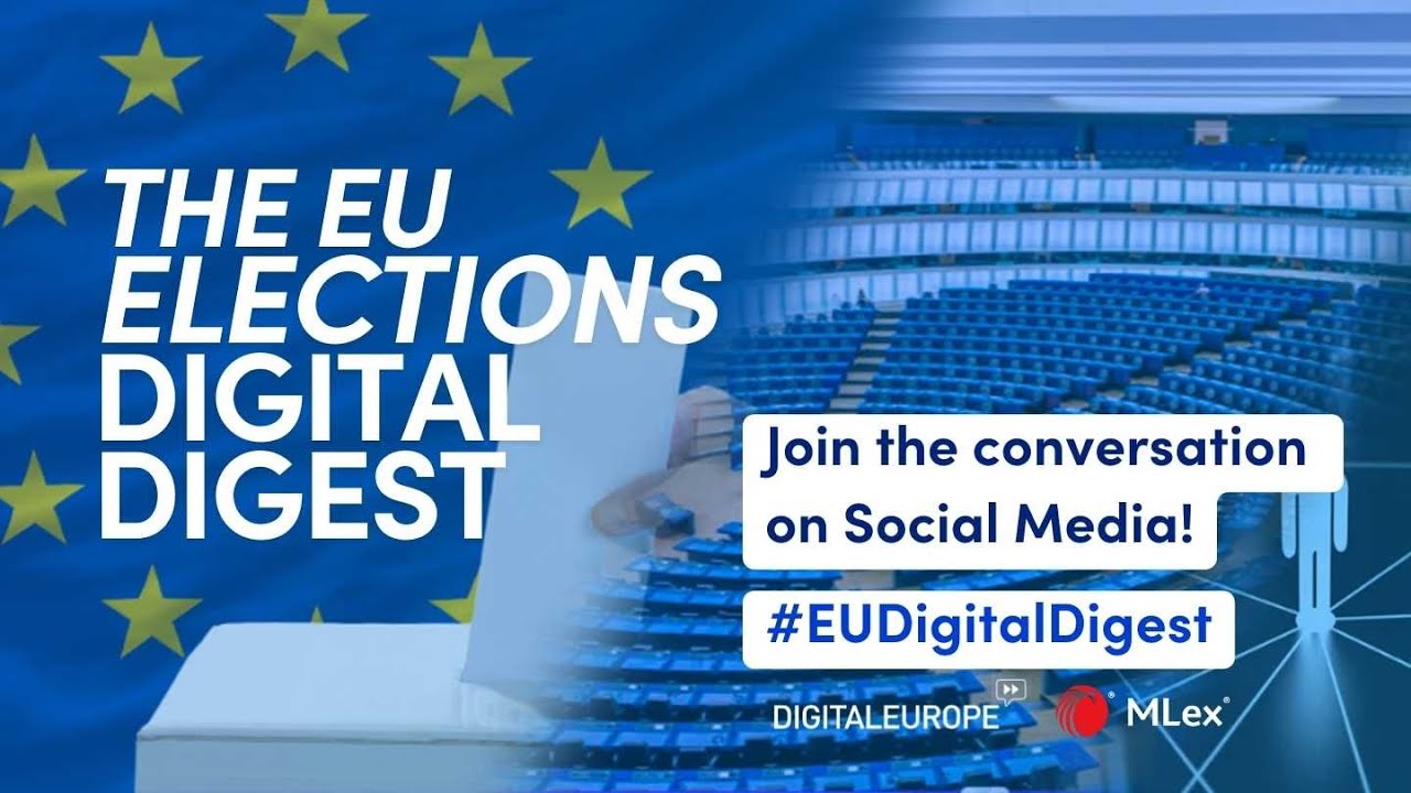 The EU Elections Digital Digest - YouTube