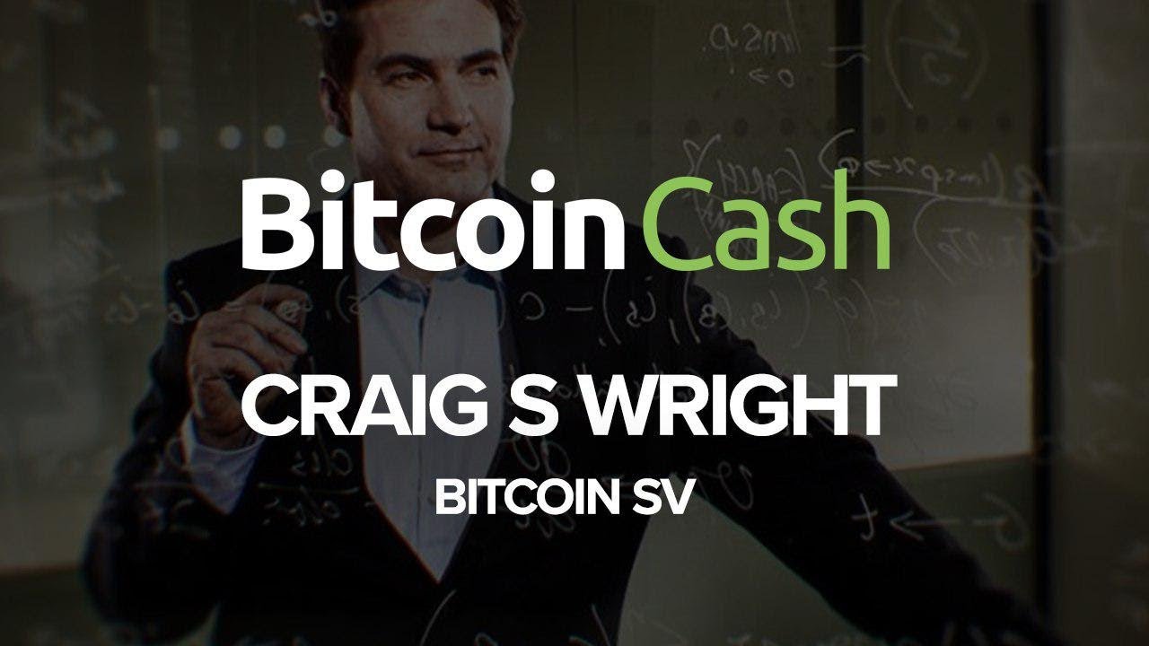 WhalePool Interview: Craig Wright or Wrong? bitcoin bch/sv fork talk ...