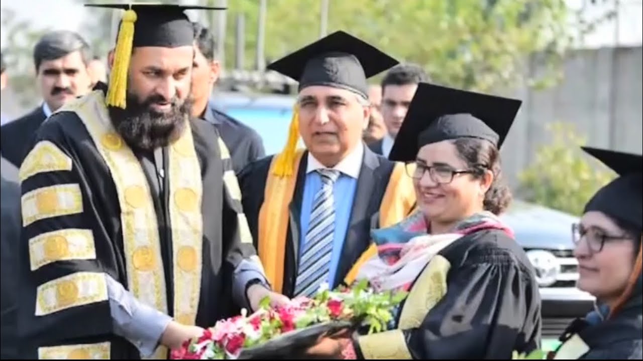 GCUF under attack, governor order action again Dr Sofia Anwar under ...