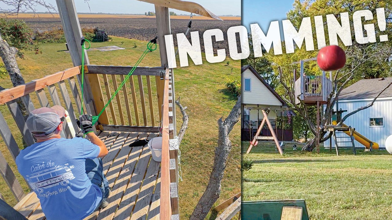 Unleash The Full Power Of The Apple Launcher - The Ultimate Treehouse ...