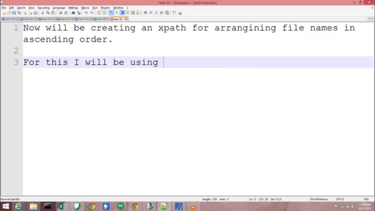TIBCO BW Sorting File names by xpath and Mapper Activity - YouTube