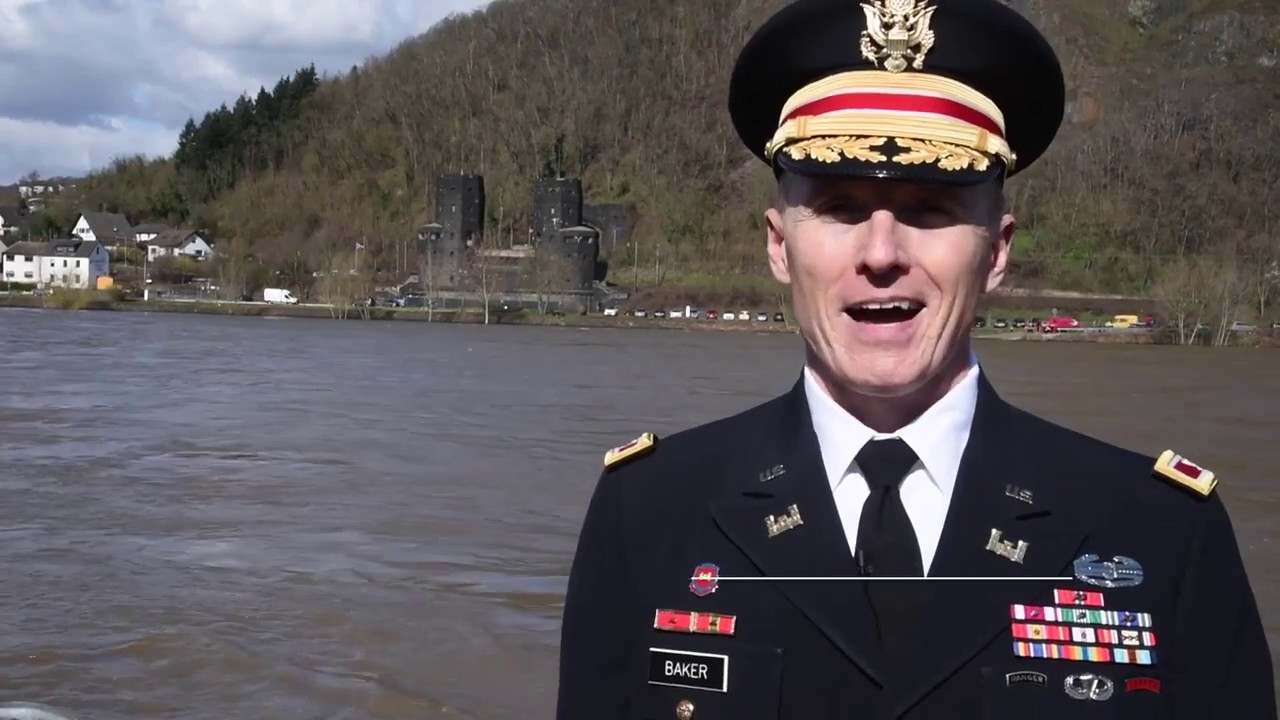 USACE Europe Commemorates the 75th Anniversary of the Remagen Bridge ...