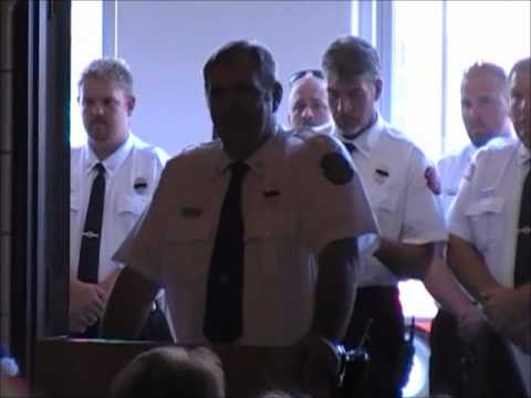 Ryan Seitz plaque dedication - YouTube