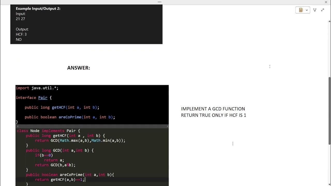SkillRack | Daily Challenge | Interface Implementation - Pair | 13-02-2025 - YouTube