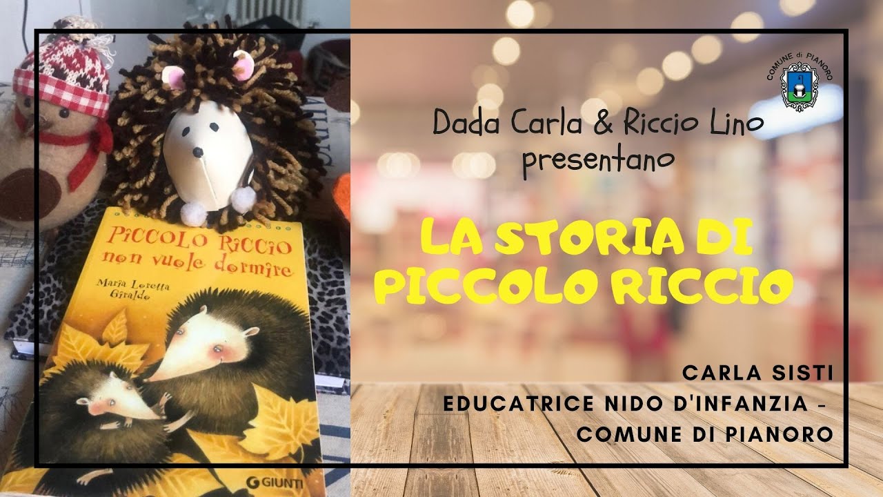 La Storia di Riccio Lino - YouTube