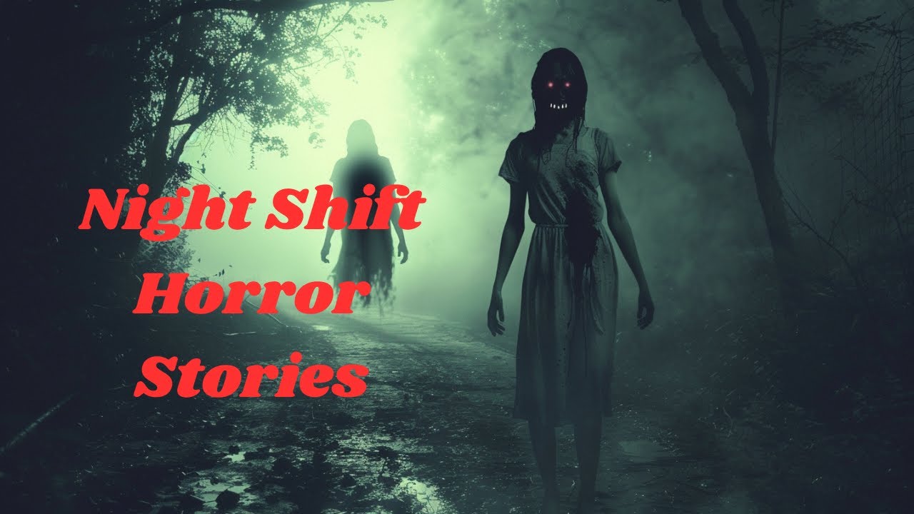 Night Shift Horror: Real-life Stories Of Fear And Redemption From The ...