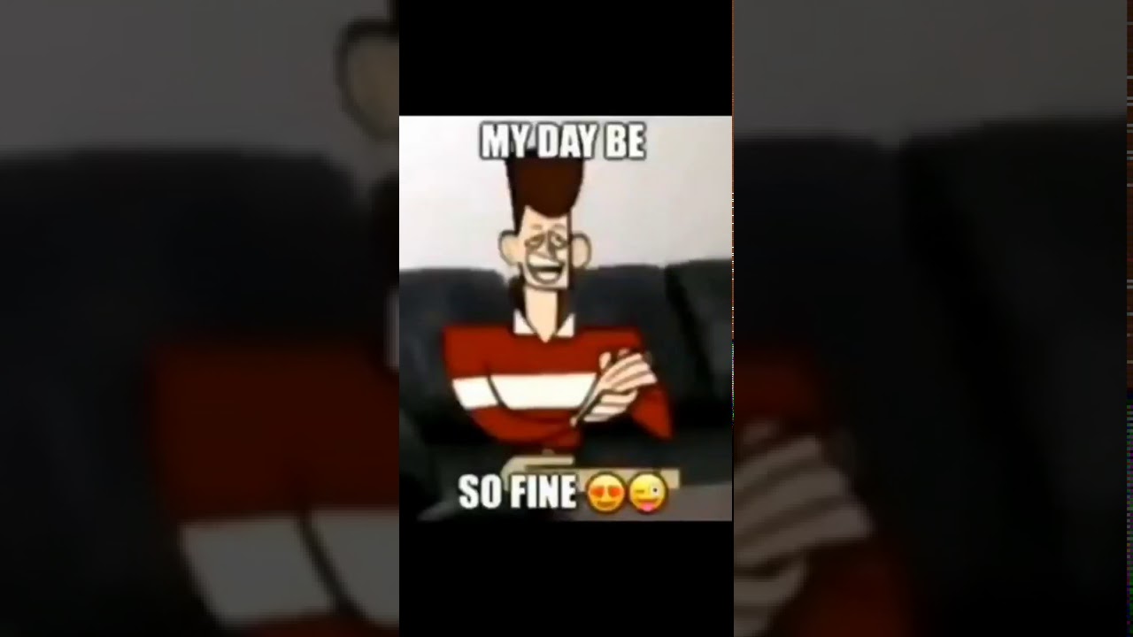 my day be so fine then boom twitter (JFK CLONE HIGH MEME) - YouTube