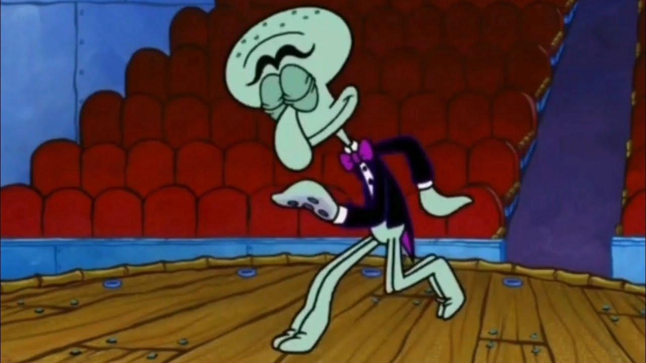 Squilliam dance 1 hour HD - YouTube