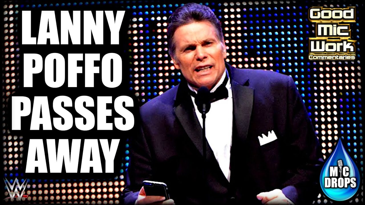 Lanny Poffo aka The Genius Passes Away - YouTube