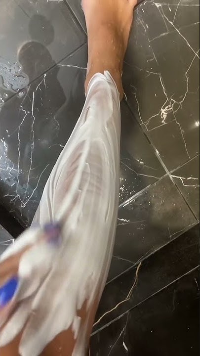 Как избавиться от раздражения после бритья - YouTube