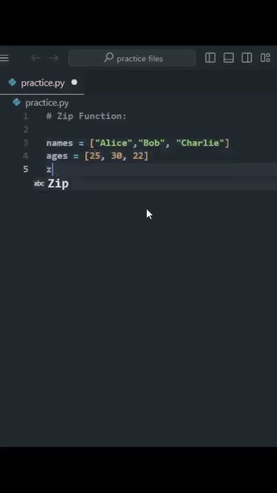 Zip Function Python Pythonprogrammingcodinglearnpython 
