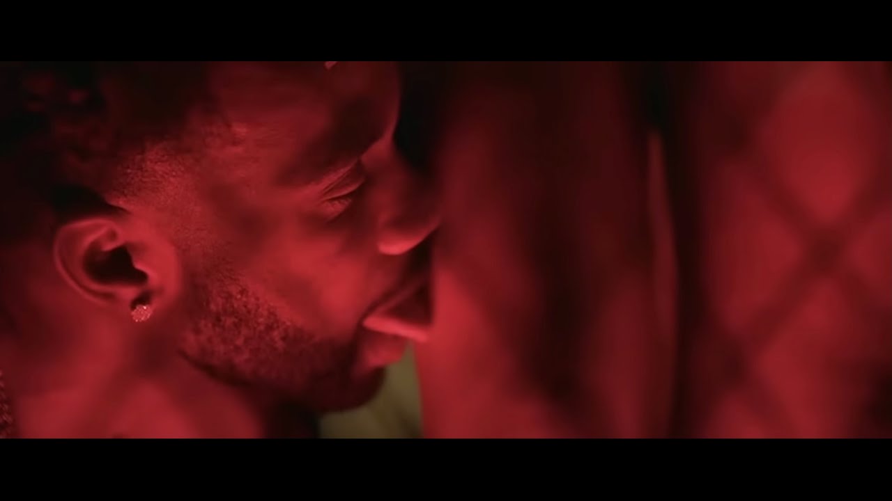 Josh K - 3 letters (official visualizer) - YouTube