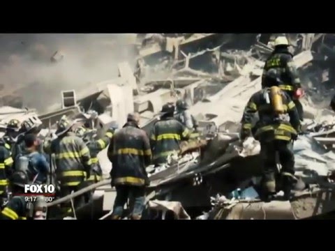 Inside Arizona's counter terrorism center - YouTube