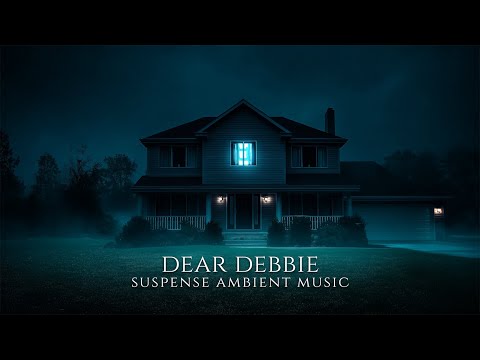 Reading Music For Dear Debbie By Freida Mcfadden | Suspense Ambience Music