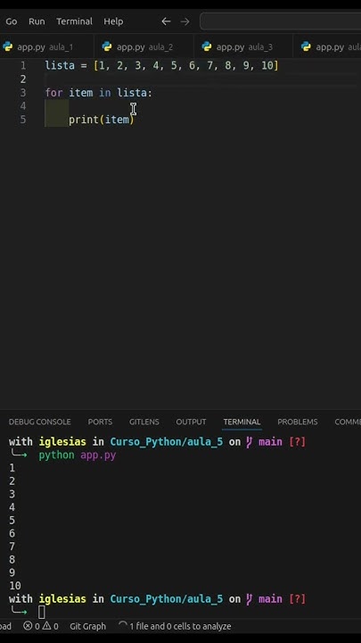Dicas Rápidas de Python: Aprenda em Segundos! 🚀 - YouTube