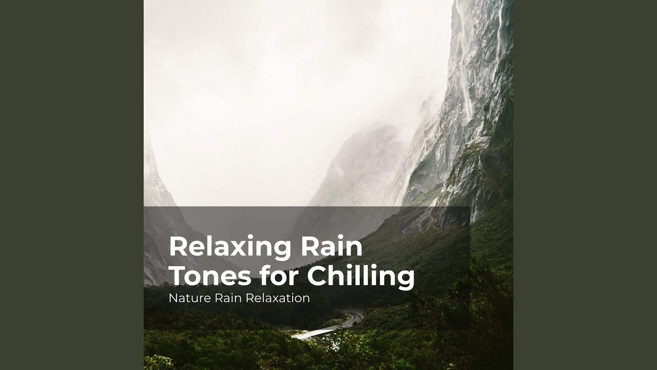 Comforting Nature Rain - YouTube