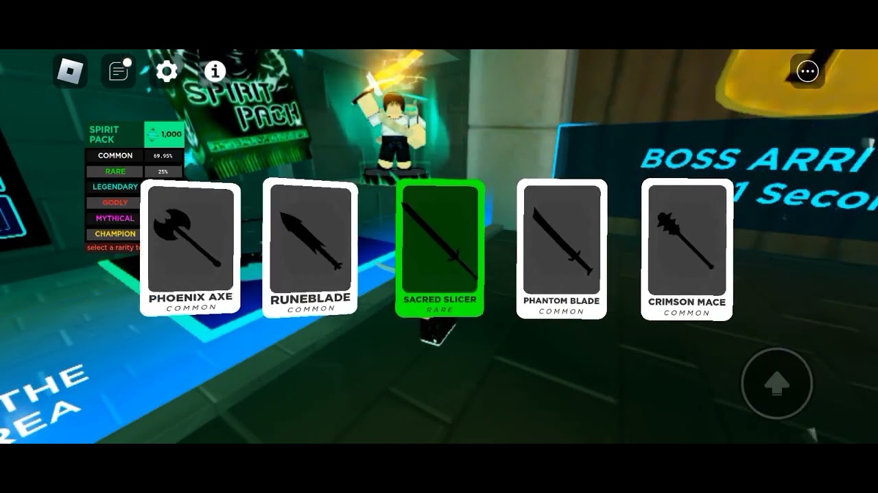 Playing Death ball Cursed Spirit event - YouTube