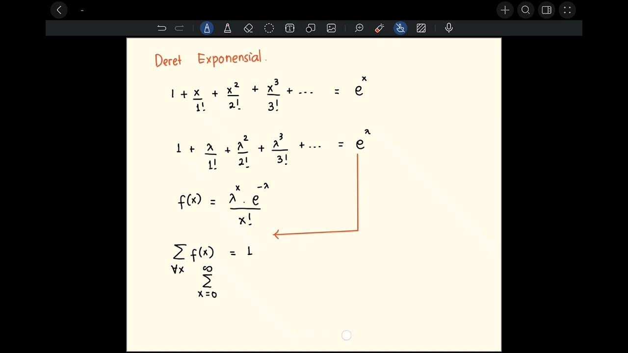 #video 1 probability generating function - YouTube