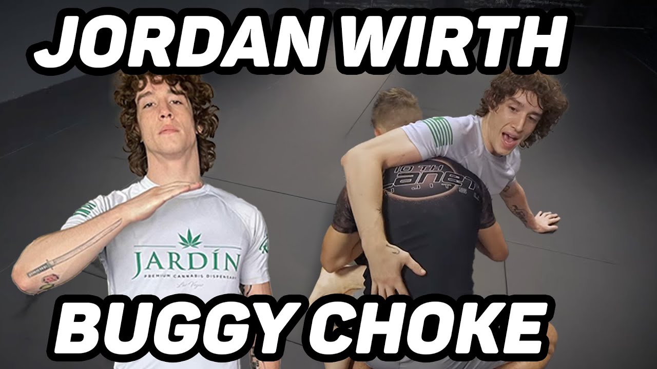 Buggy Choke with Jordan Wirth - YouTube