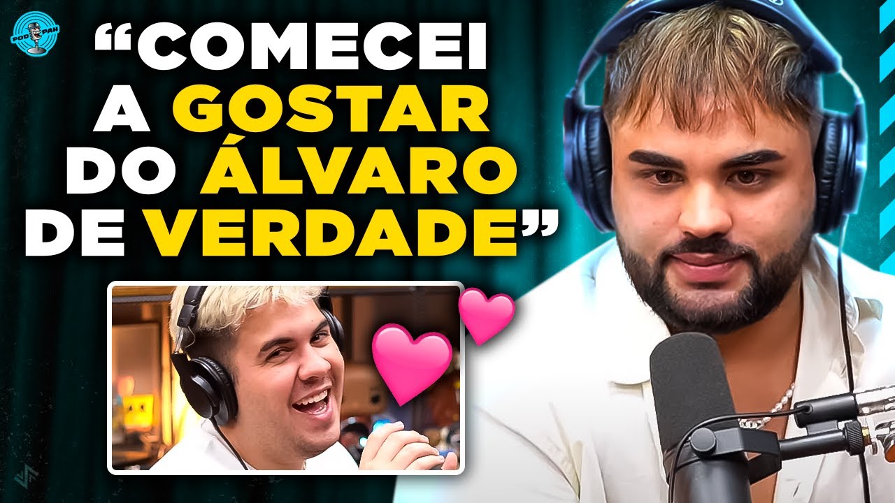 ÁLVARO E LUCAS ESTÃO NAMORANDO? - YouTube