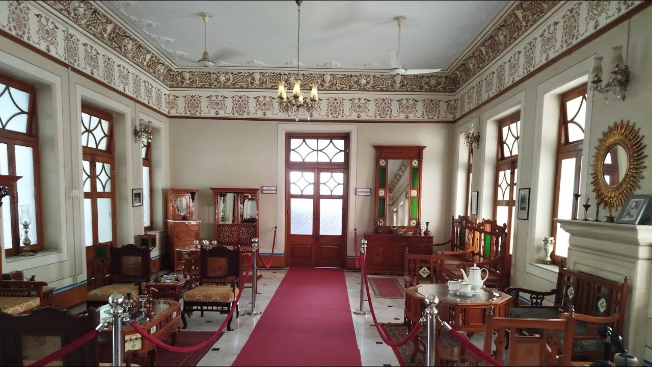 Discover the historical significance of Mukhi House, - YouTube