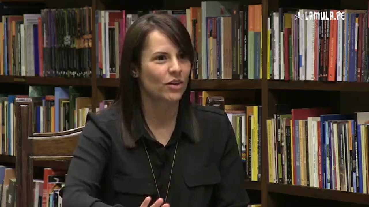 El Arriero y Alejandra Ballón (3/3) - YouTube